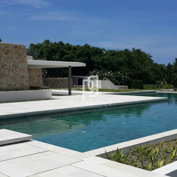 Classic White – Honed | PG Stone & Decor