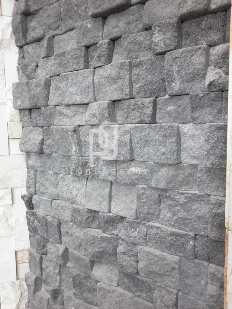 Lava Mixed Interlock | PG Stone & Decor