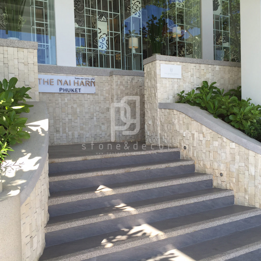 White Classic Interlock | PG Stone & Decor