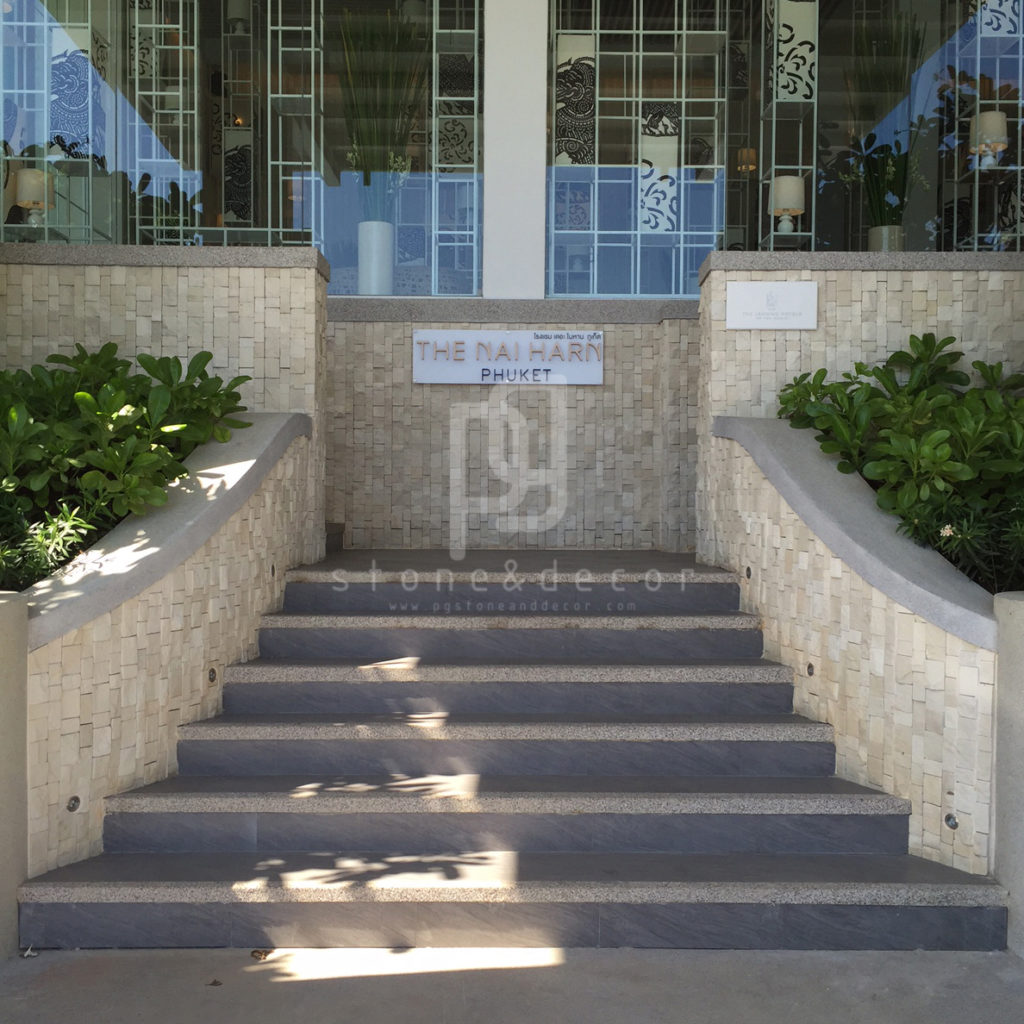 White Classic Interlock | PG Stone & Decor