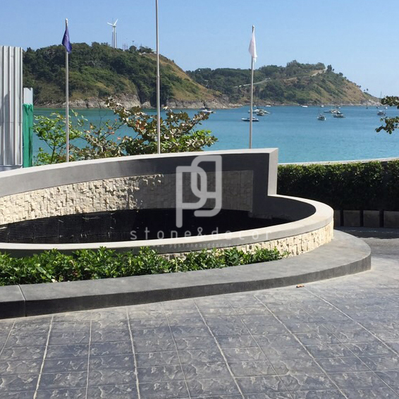 White Classic Interlock | PG Stone & Decor