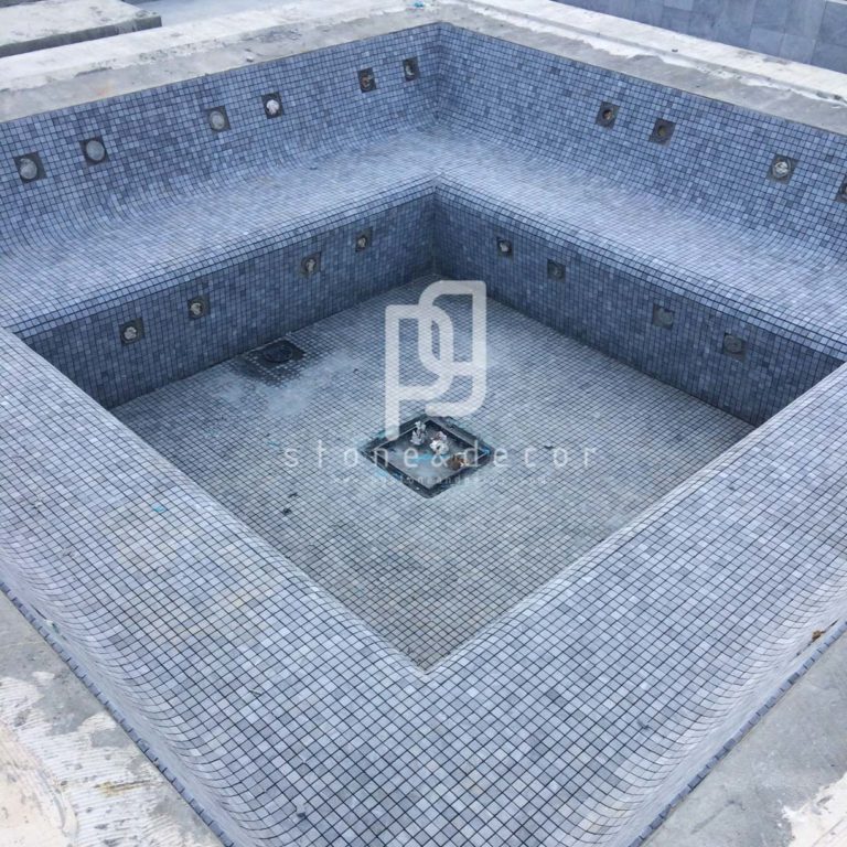 Bluestone Mosaic | PG Stone & Decor
