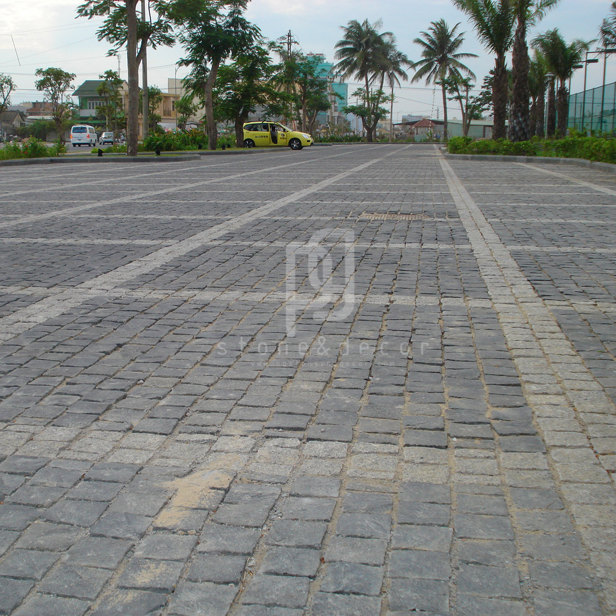 Basalt Cobblestone | PG Stone & Decor
