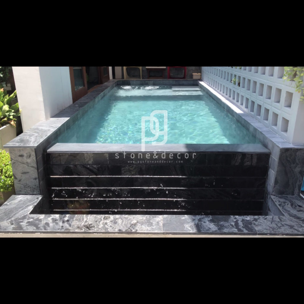 Skyblue – Sanded | PG Stone & Decor