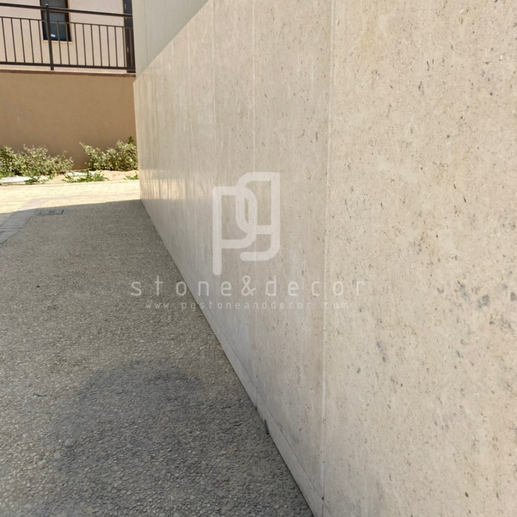 Ceara Limestone – Honed | PG Stone & Decor