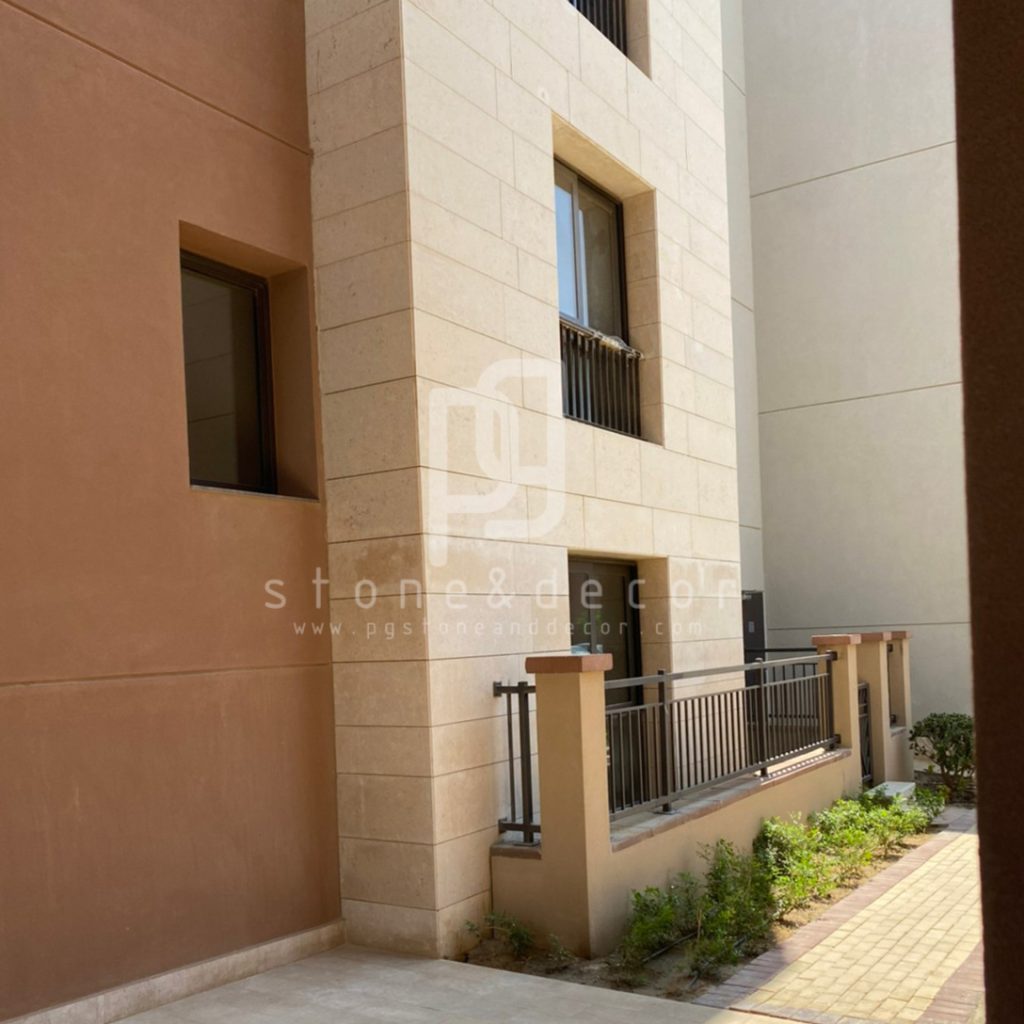 Ceara Limestone – Honed | PG Stone & Decor