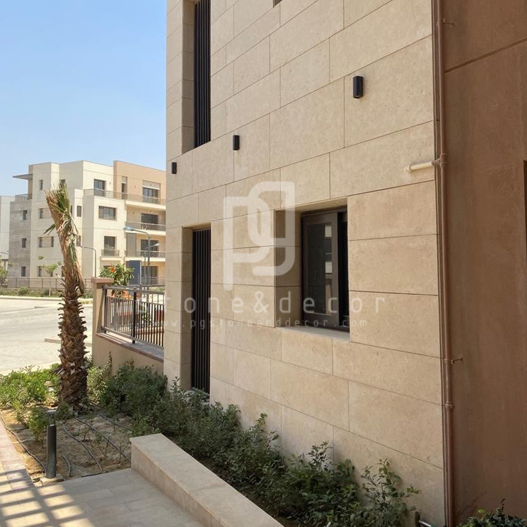 Ceara Limestone – Honed | PG Stone & Decor
