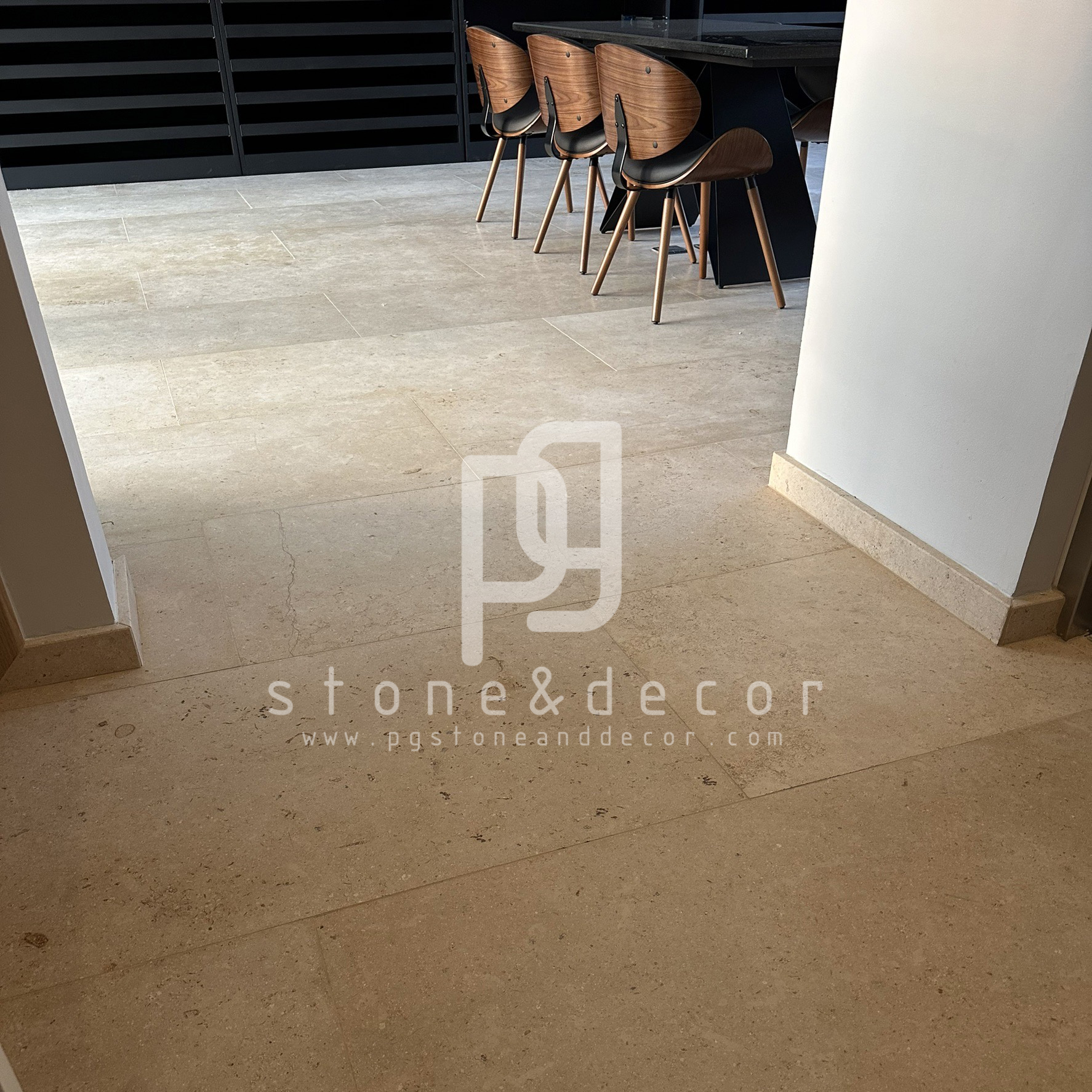 Ceara Limestone – Honed | PG Stone & Decor