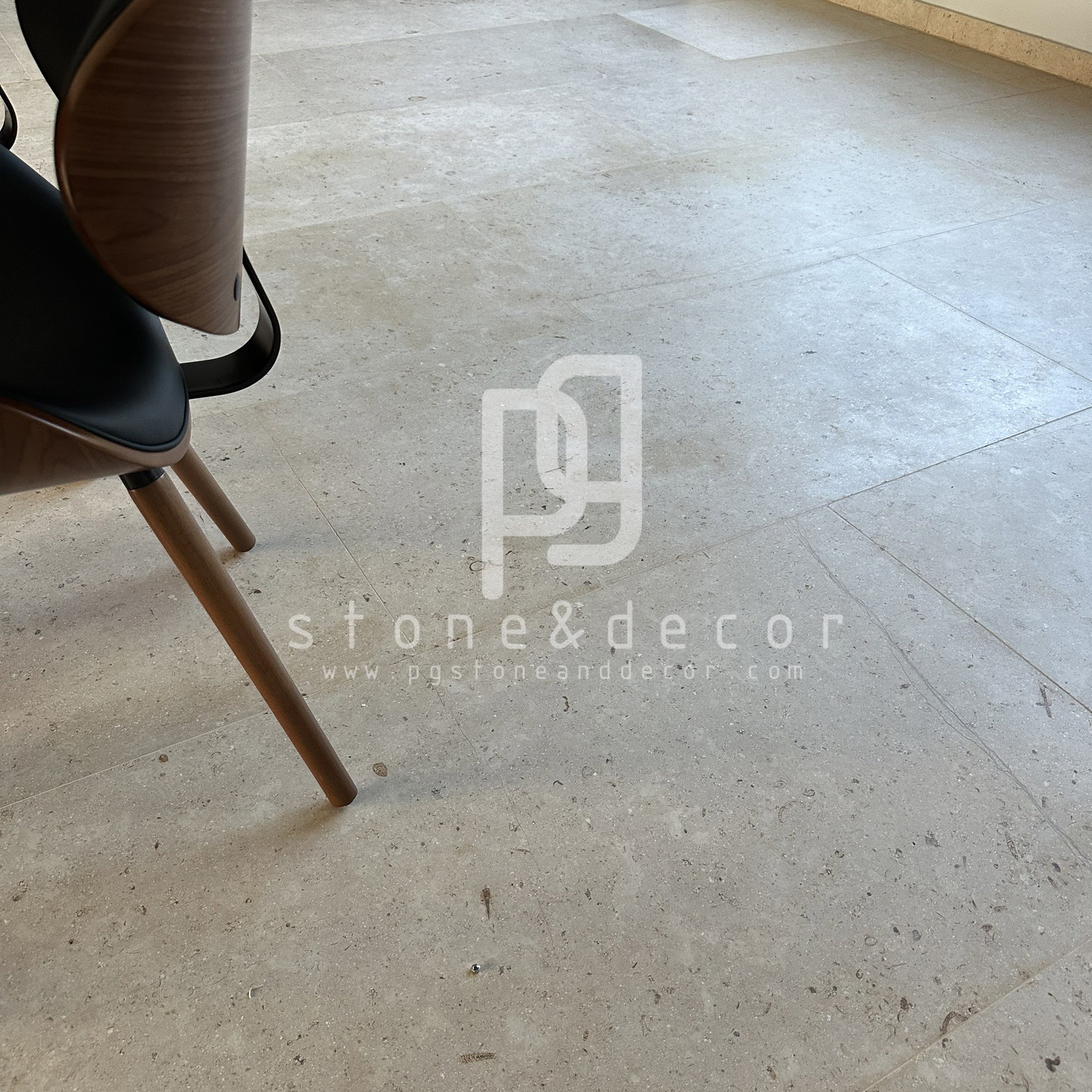 Ceara Limestone – Honed | PG Stone & Decor