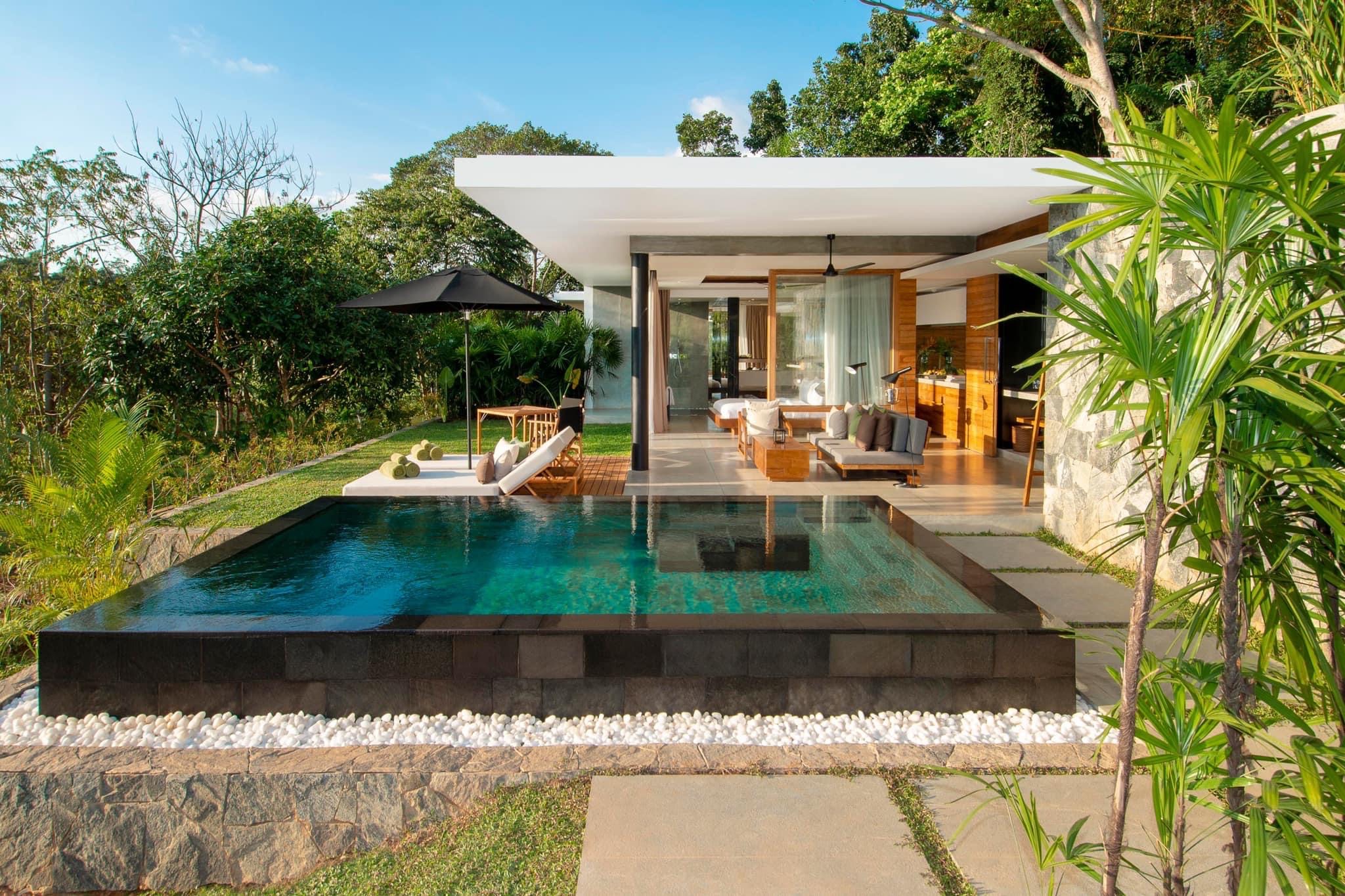 White Snow Pebble | PG Stone & Decor