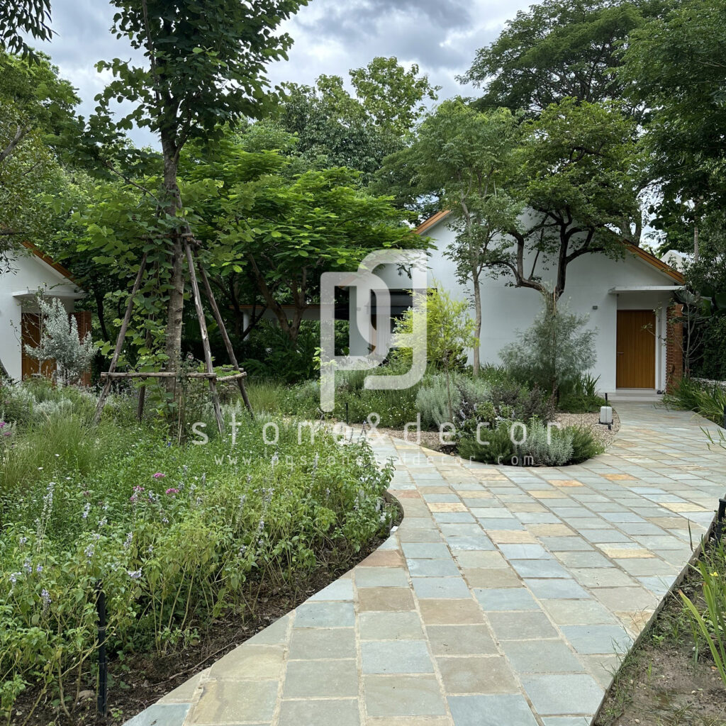 French Pavement | PG Stone & Decor