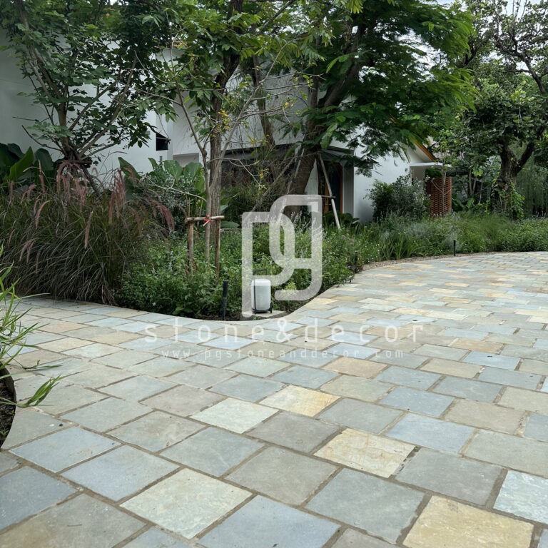 French Pavement | PG Stone & Decor