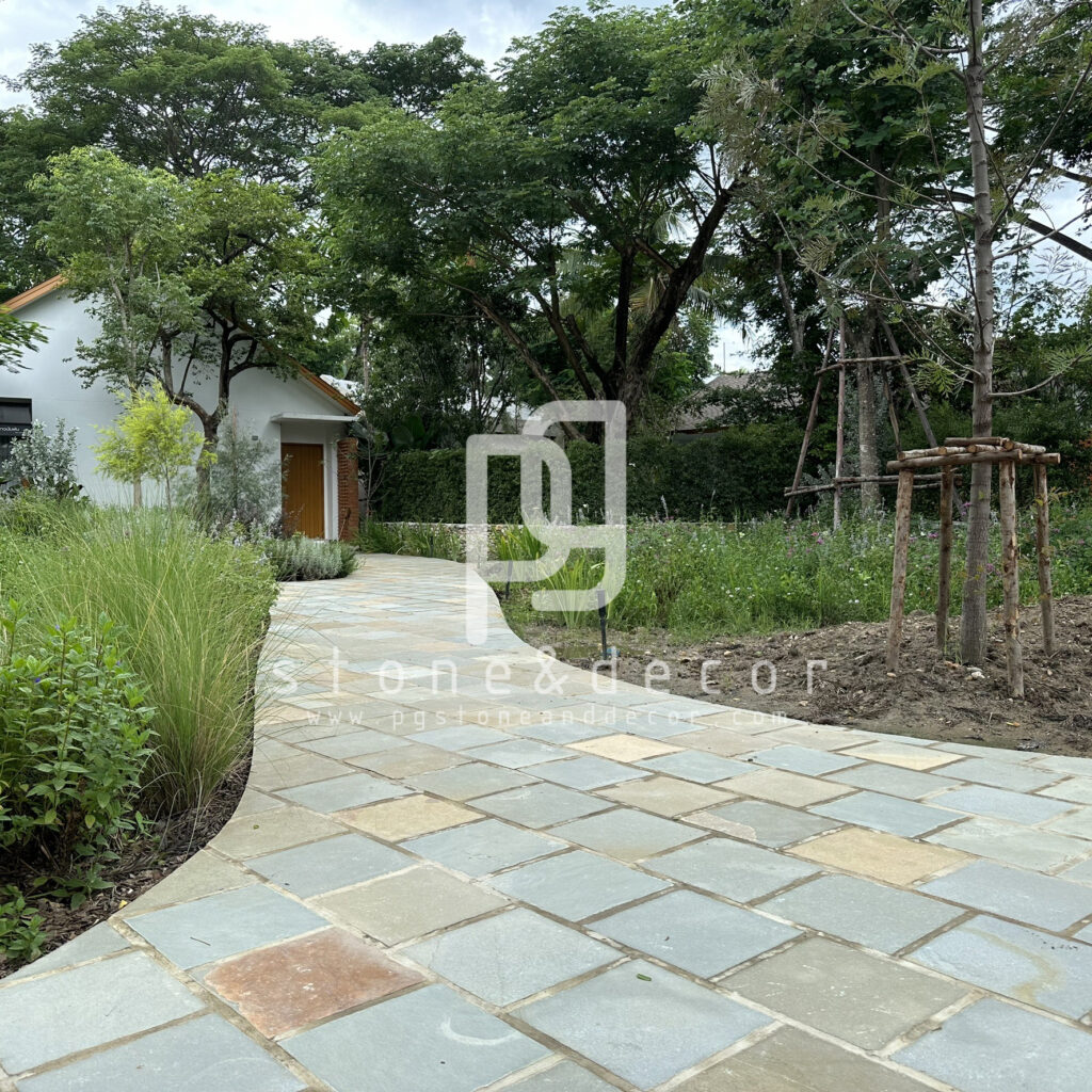 French Pavement | PG Stone & Decor