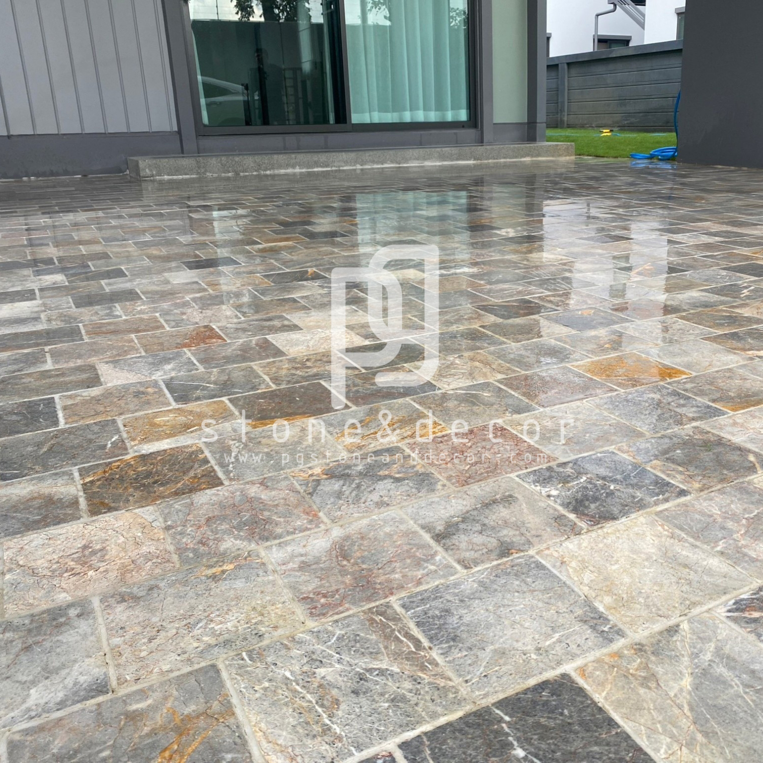 Mango Gris – Vibeated | PG Stone & Decor