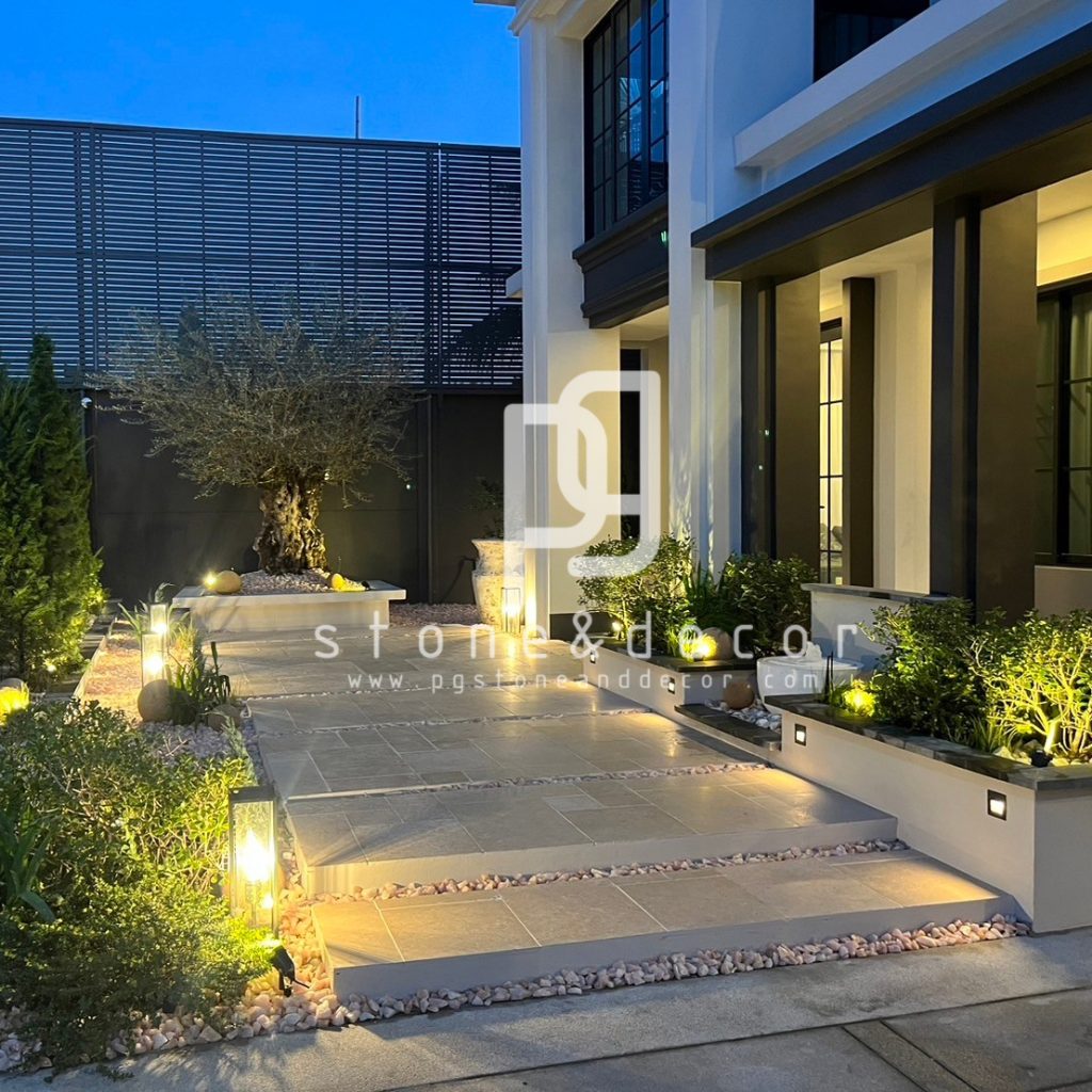 Ceara Limestone Romanpattern | PG Stone & Decor