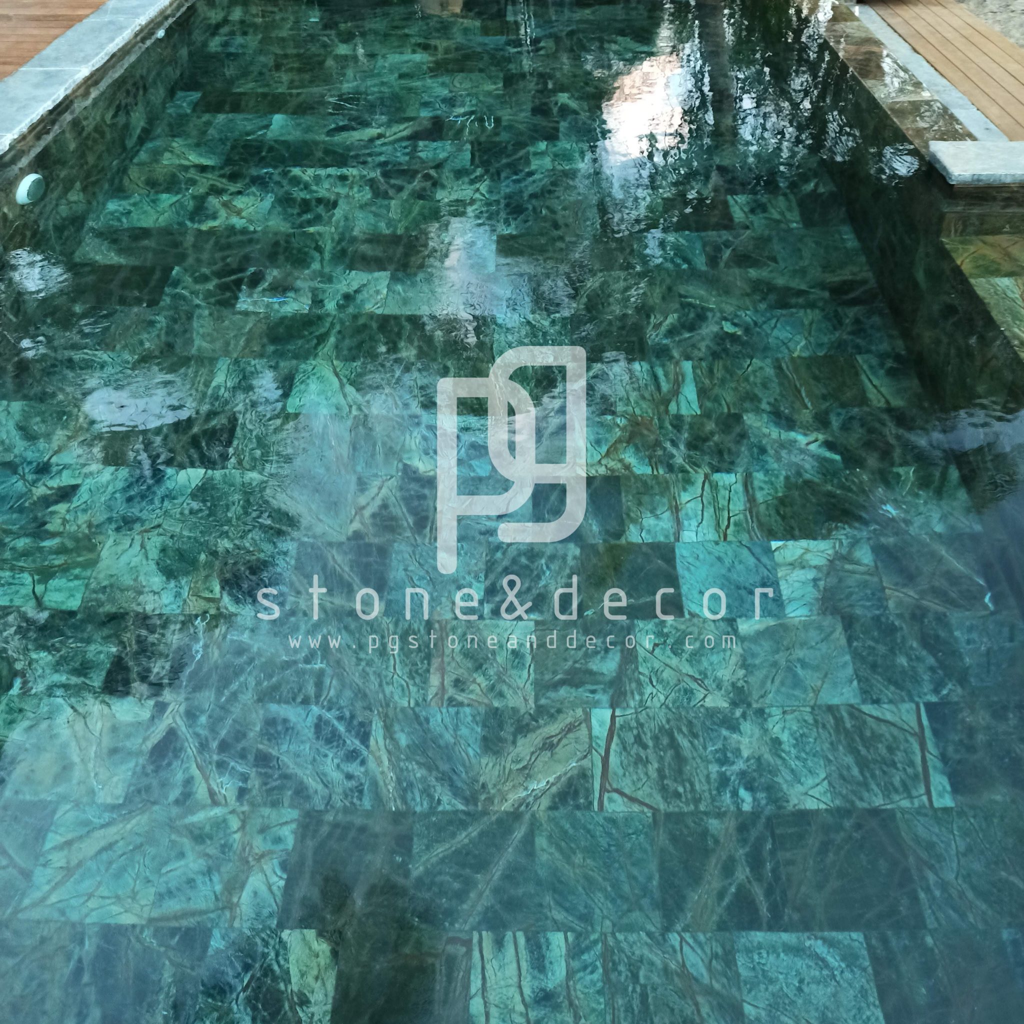 Charko Emerald Polished | PG Stone & Decor